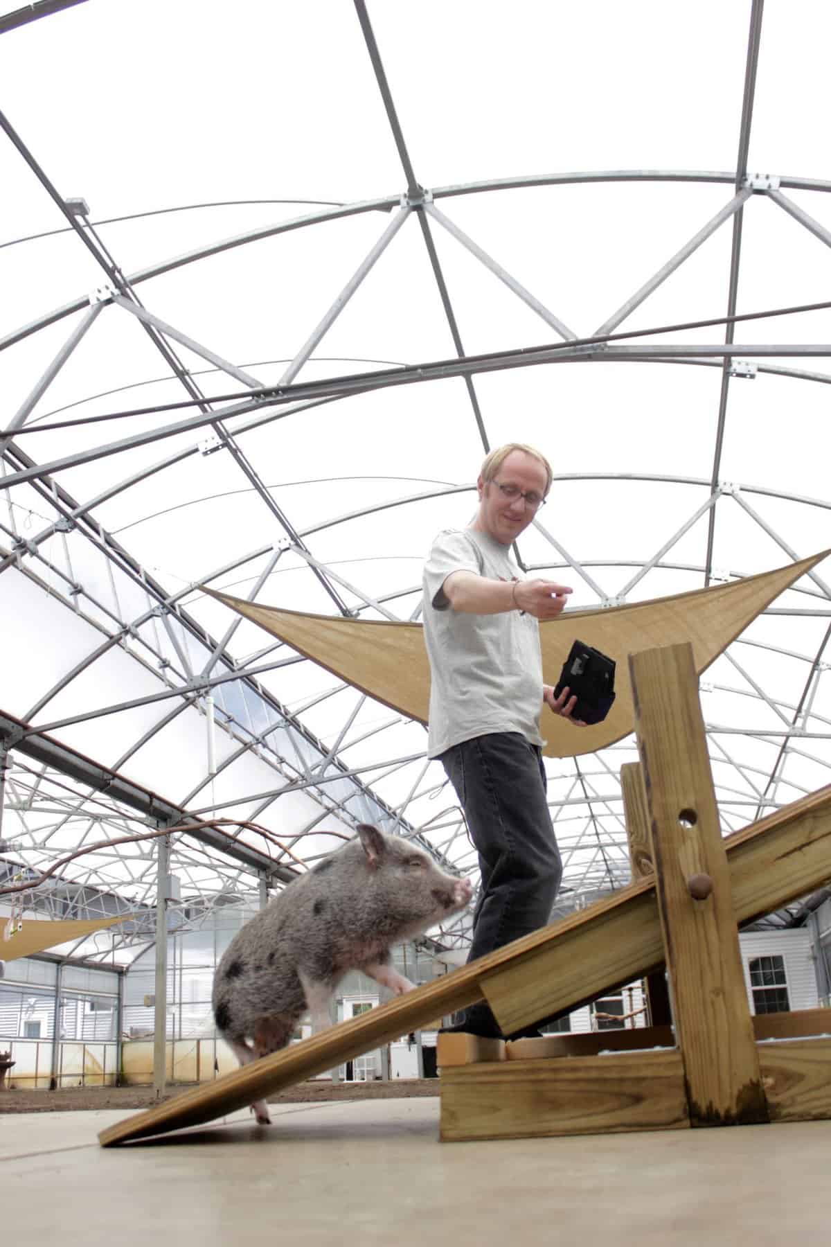 - The Animal Behavior Center