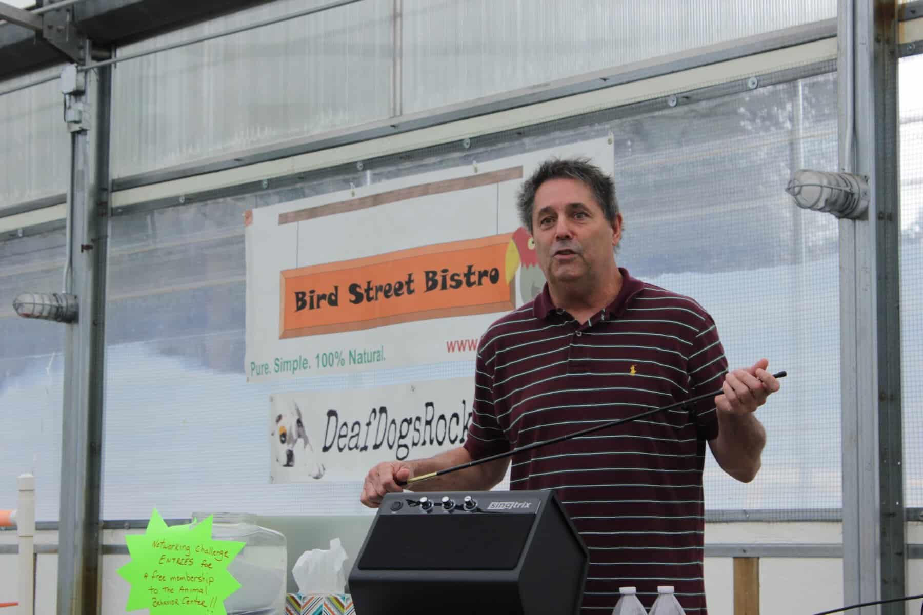 Bingman - The Animal Behavior Center