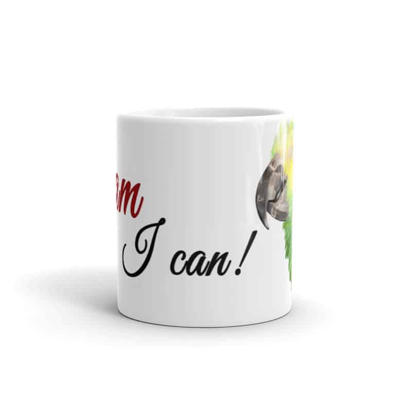 Rico mug - The Animal Behavior Center